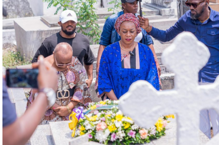 Pour marquer les 30 ans de la mort d’une icône de la Rumba Yolande ...