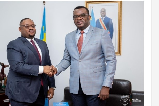 Dans un tête-tête : JP Pierre Lihau et Doudou Fwamba évoquent le ...