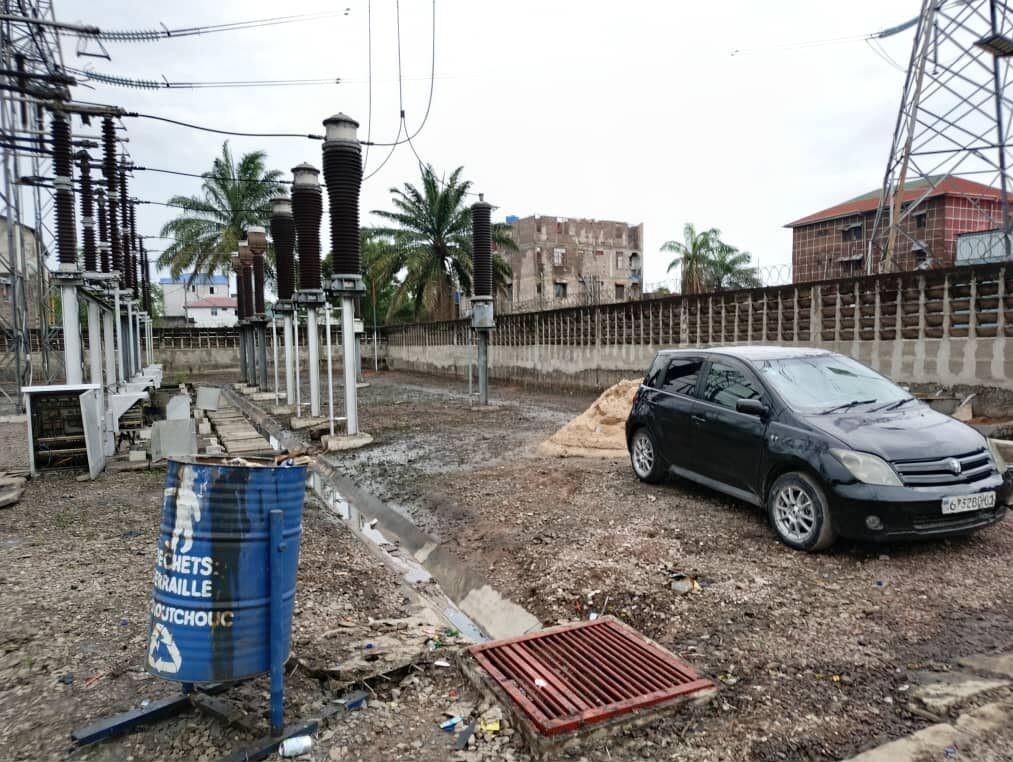 Kinshasa : SNEL et JICA travaillent au renforcement des postes ...