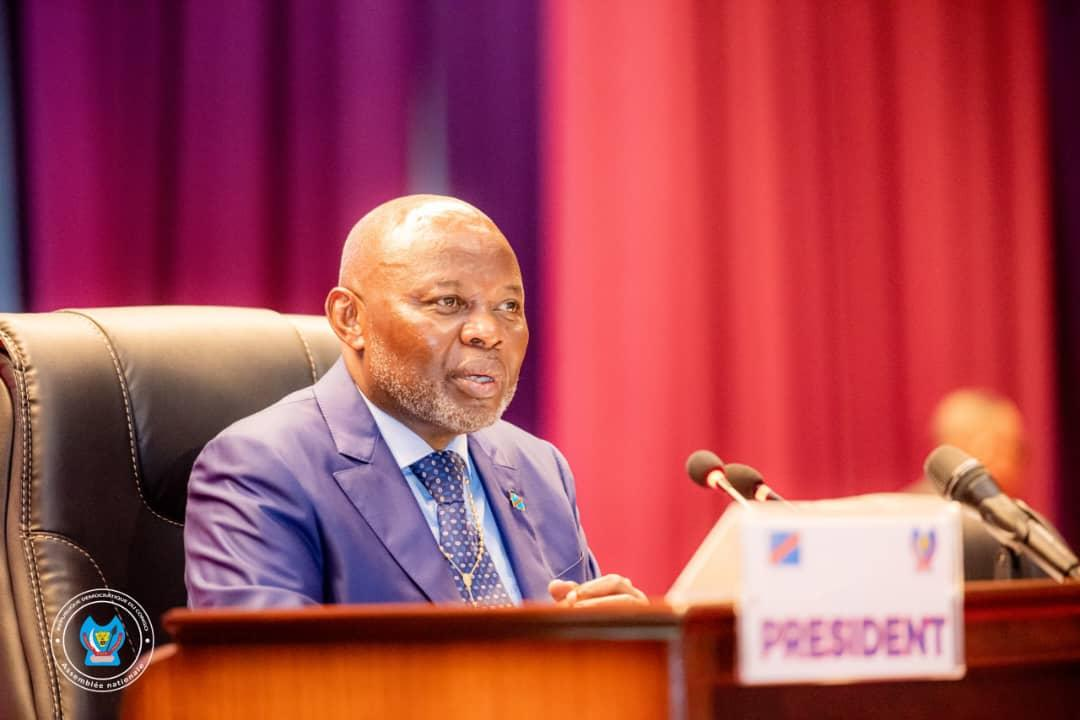 Le Grand Oral du Chef de l’Etat sur l’état de la nation : Kamerhe congratule Tshisekedi pour son ...